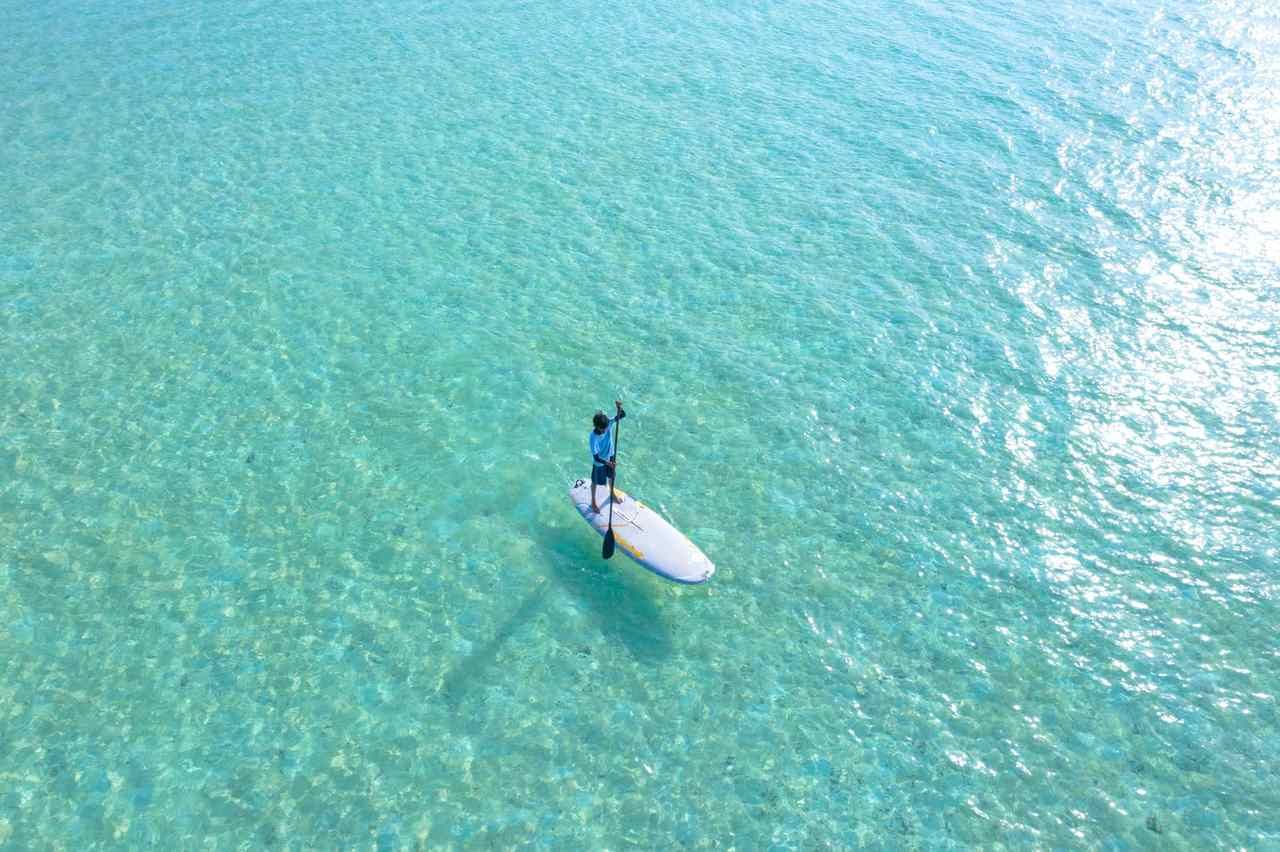 Lo que debes saber sobre tipos de quillas para paddle surf | Magicwave